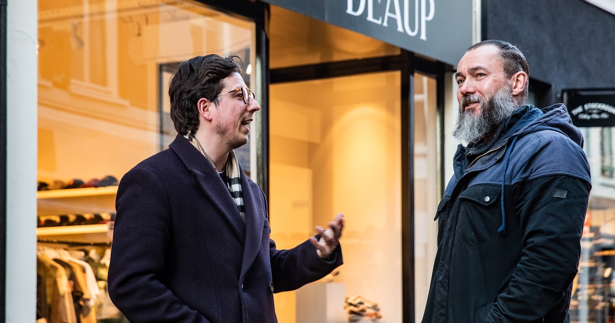 Deventer ondernemers René en Michael zitten in een financieel moeras ...