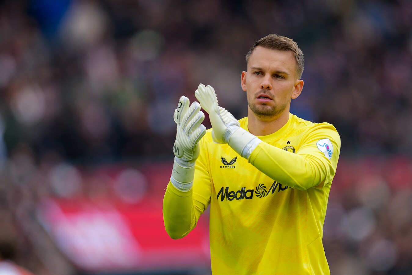 Feyenoord-keeper Timon Wellenreuther: ‘We hebben misschien wel een ...