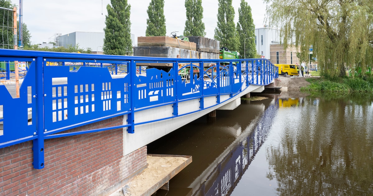 Deze belangrijke Lochemse brug gaat (eindelijk) weer open: oude naam ...