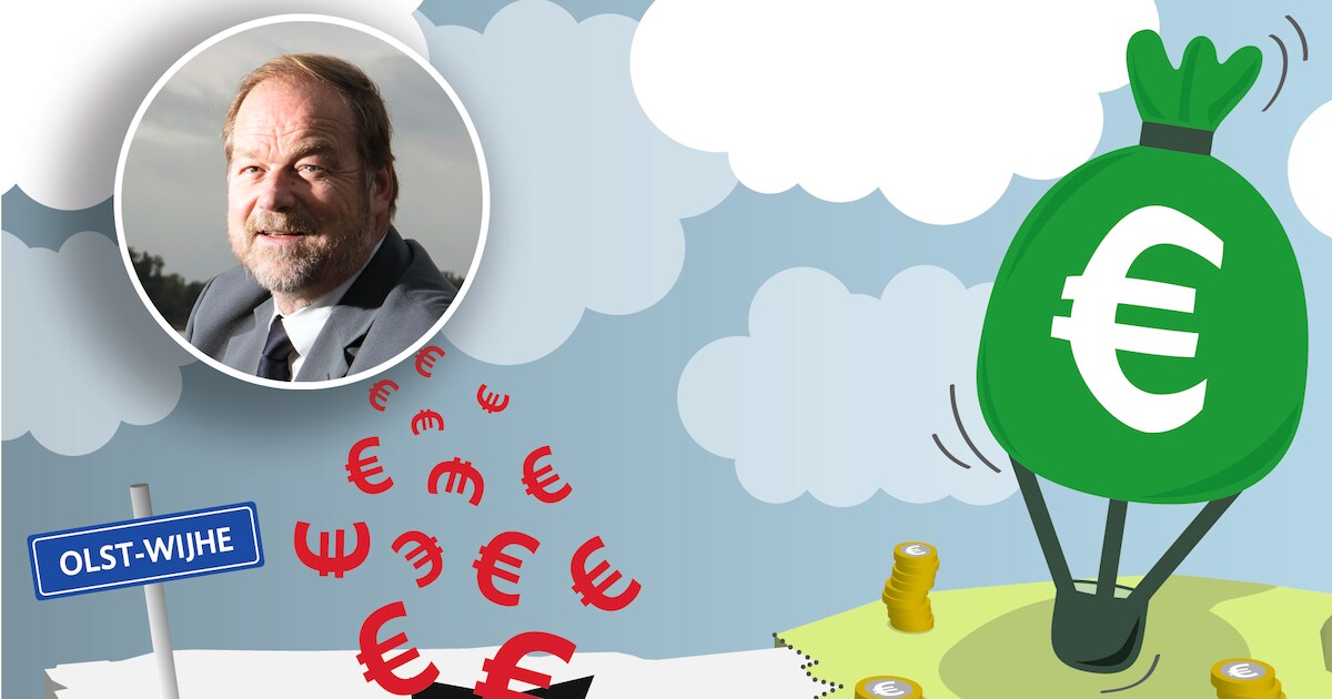 Financiële afgrond dreigt voor gemeente Olst-Wijhe na ...