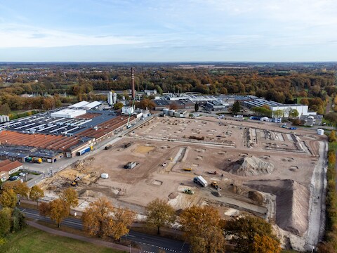 Investering van 250 miljoen euro om Ten Cateterrein in hartje Nijverdal ...