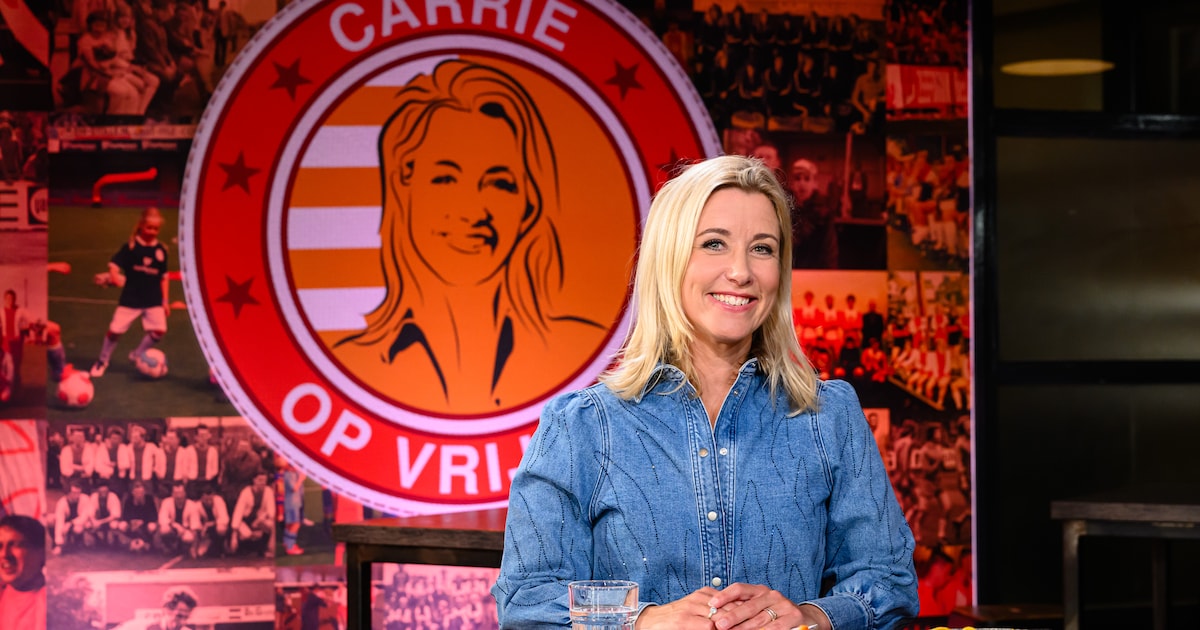 Programma van Carrie ten Napel uit Ermelo stopt bij Omroep Max ...