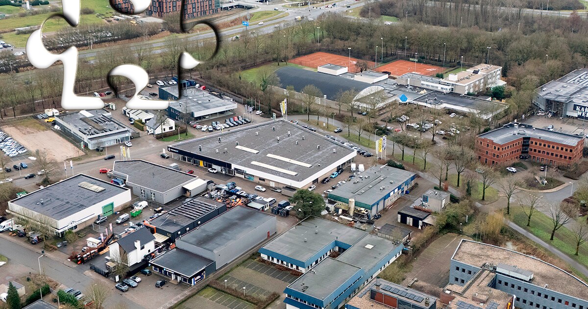 Dit is de grote schuifpuzzel van Zutphen: nieuwe huizen kunnen niet ...