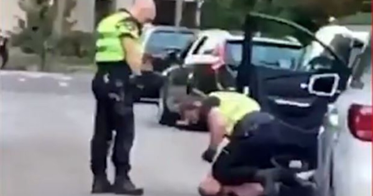 Politie Apeldoorn deelt corrigerende tik uit na agressief en ...