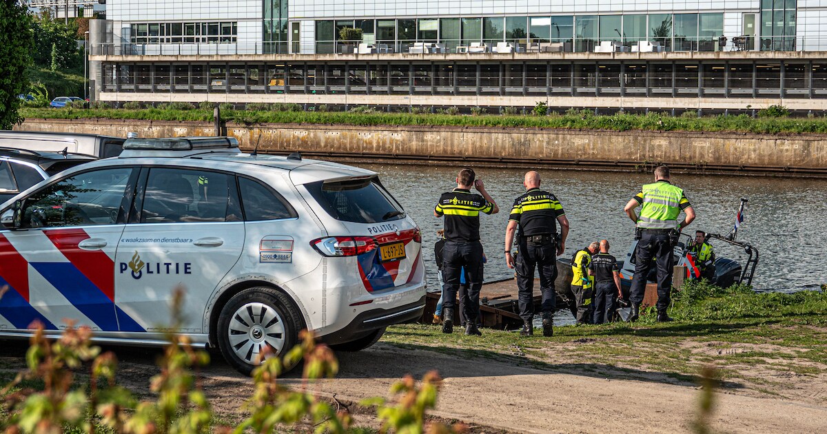 Overleden vrouw gevonden in water Zwolle: politie sluit misdrijf uit | Zwolle | destentor.nl