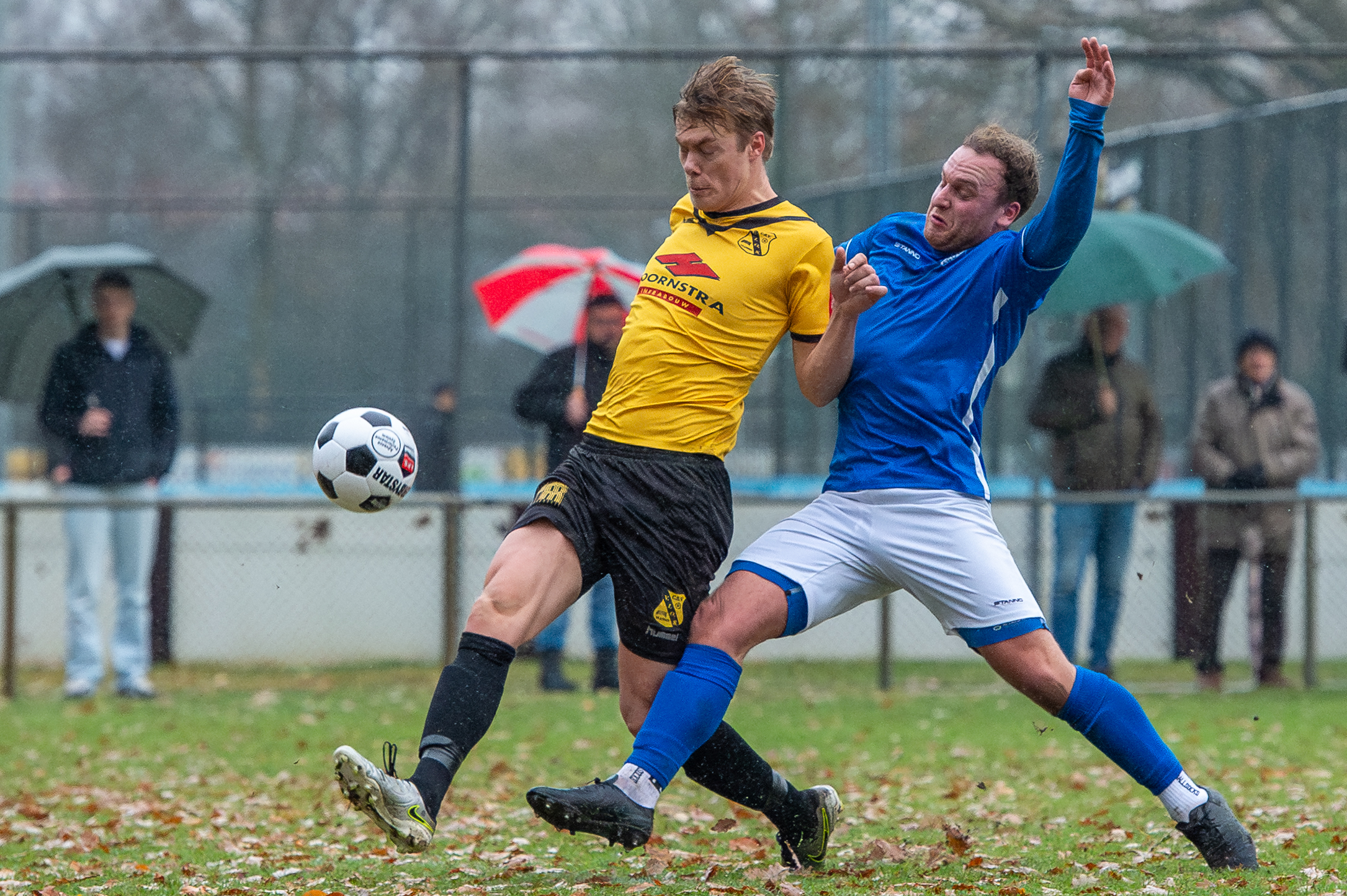 VIOS Vaassen krijgt gelijk van KNVB en ontketent daarmee soap in derde ...