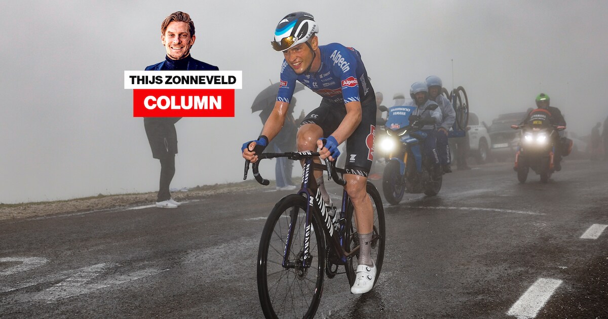 Column Thijs Zonneveld | Twee jaar geleden had niemand van Jay Vine ...