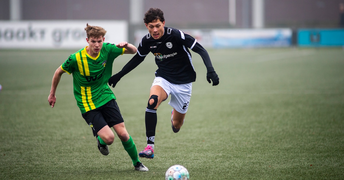 Franklin Hamstra wil vader Gerry achterna: ‘Ik wil ook wat gaan doen in ...