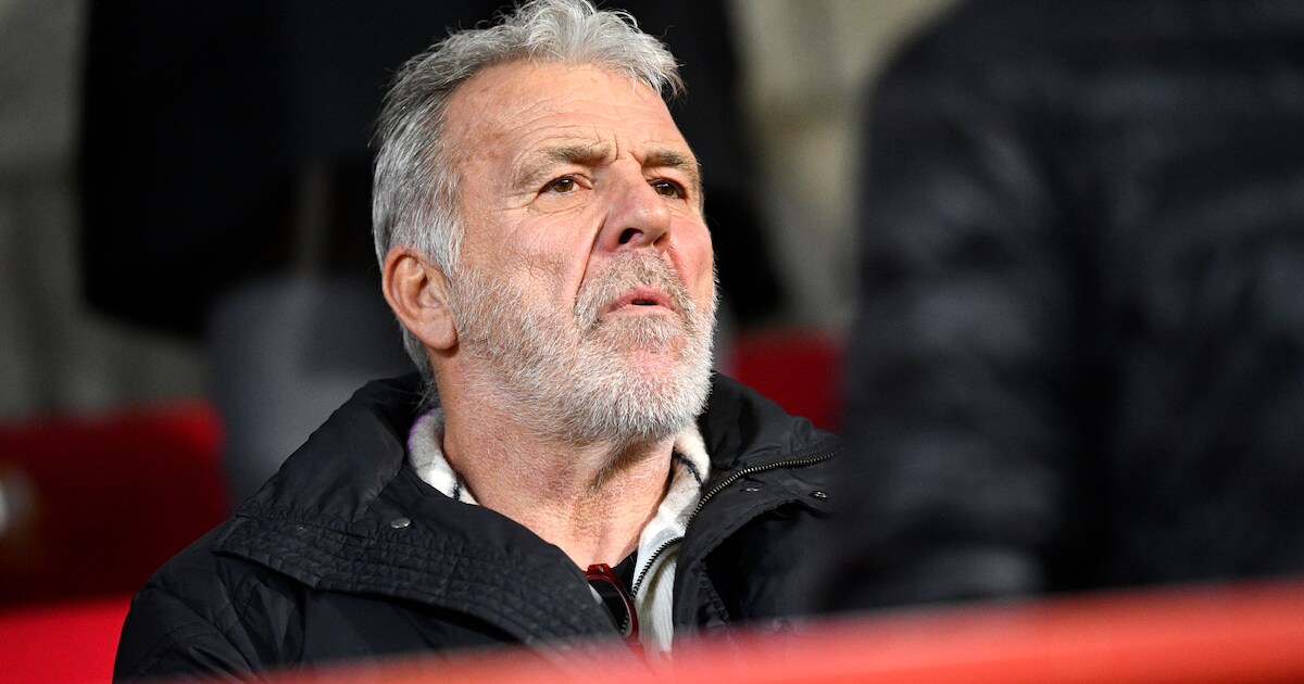 PSV-icoon Eric Gerets (70) openhartig over leven na hersenbloeding: ‘Ik ... PSV-icoon Eric Gerets (70) openhartig over leven na hersenbloeding: ‘Ik ...