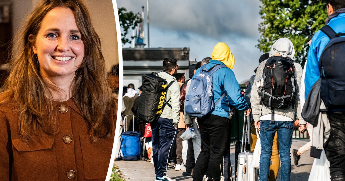 'Elke ochtend staan er 58 gemotiveerde mensen uit het Midden-Oosten en ...