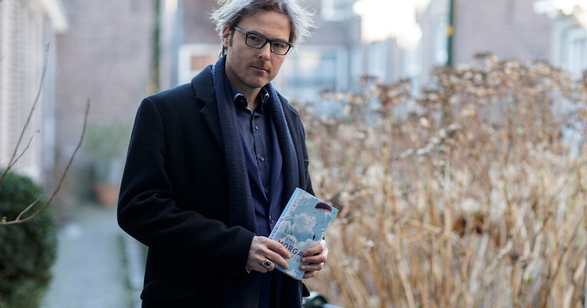Roman van Bas Steman uit Zutphen mogelijk vertaald in het Engels ...