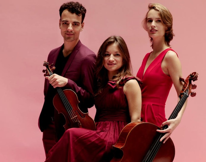 Delta Piano Trio: van Salzburg naar Kamermuziek aan de Berkel in ...