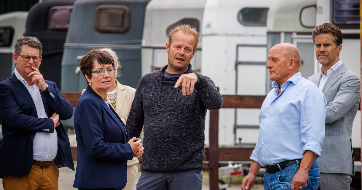 Rijdende rechter moet erger voorkomen bij ruzie tussen maneges in ...