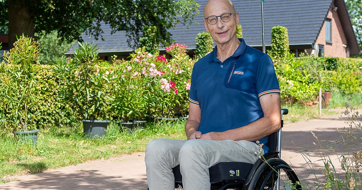 De derde keer Vierdaagse is voor Peter (66) heel anders: ‘Op 29 maart ...