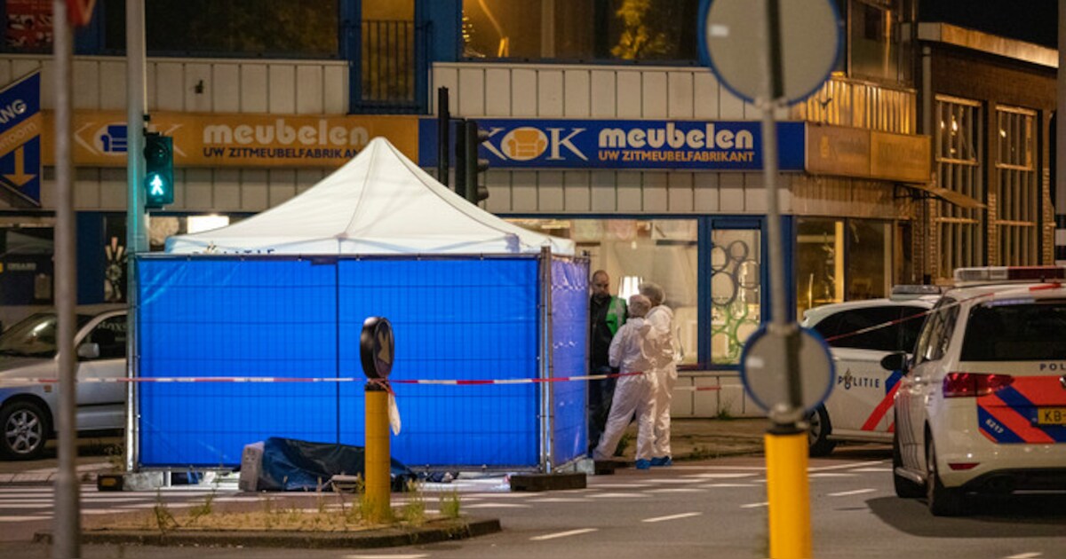 Slachtoffer liquidatie Amsterdam is thaibokstrainer Saban Berk ...