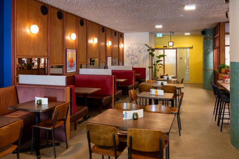 Pasta & Bar Bacio neemt vol ambitie plek in van Vyssotski: ‘Zaten op ...
