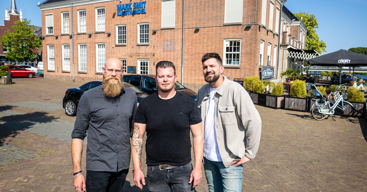 Zonder line-up heeft dit nieuwe festival in Ommen al ruim honderd ...