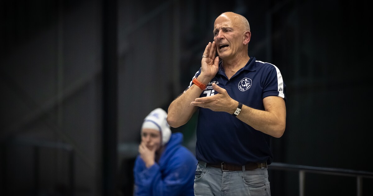 Poloërs SWOL 1894 en De Reest schieten naar hartenlust raak: ‘Je weet ...