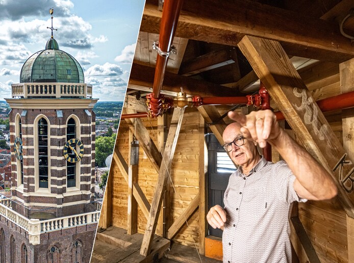 Peperbus Zwolle krijgt geavanceerd blussysteem: ‘Water wordt omhoog ...