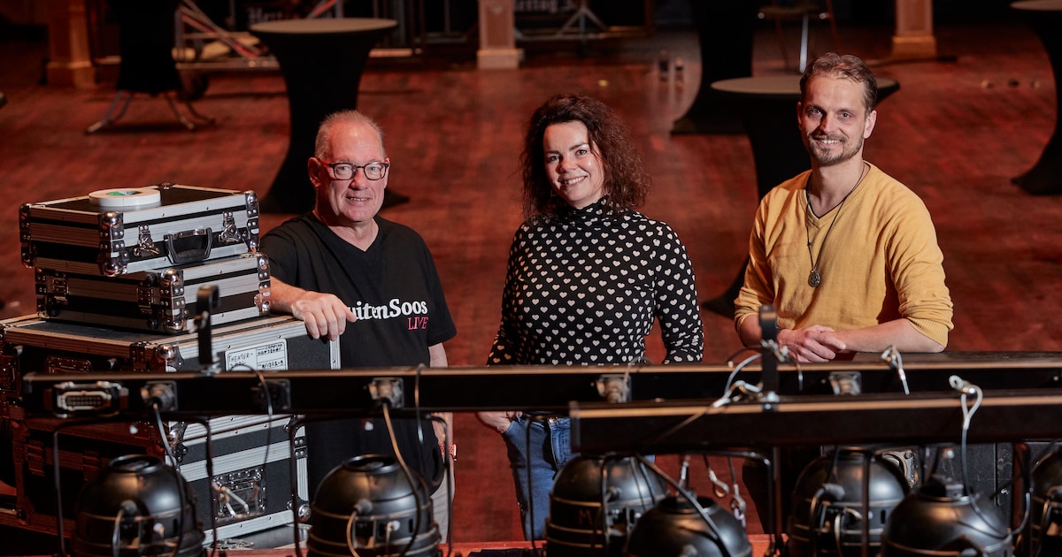 Zo moet gloednieuw podium Buitensoos startpunt worden voor Zutphen als ...