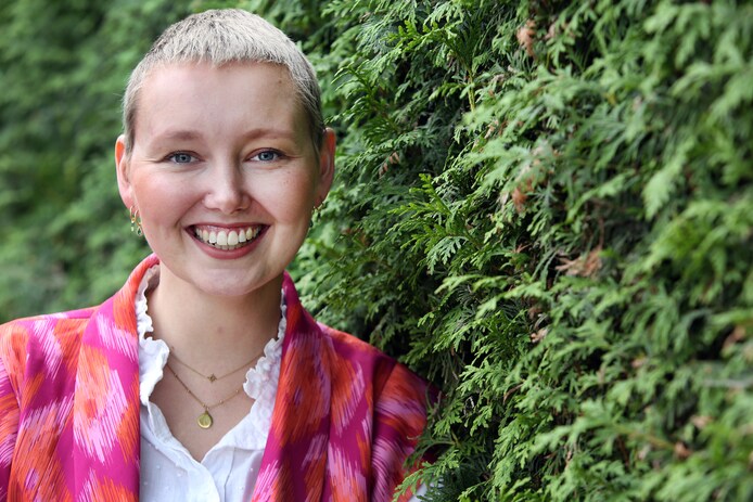 Gijs (22) verloor zijn zus Eva Kroot (26) aan longkanker: ‘Bij een ...