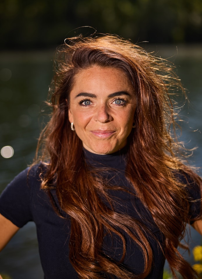 ‘Slecht nieuws’, zeiden de artsen tegen Elise (38) nadat een tram haar ...