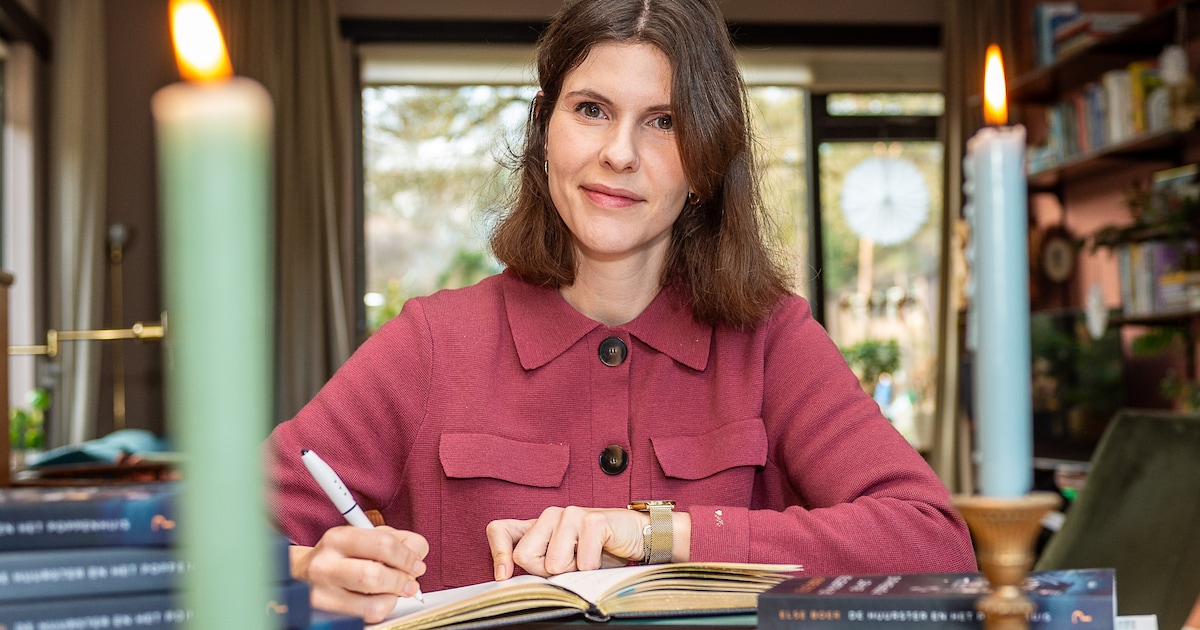 Middeleeuwse vrouwenmoordenaar terroriseert Vaassen in nieuw boek van Else Boer: ‘Een vrouw lost ...