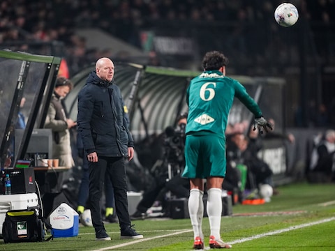 Trainer Henry van der Vegt over zijn wensenlijstje op de transfermarkt ...