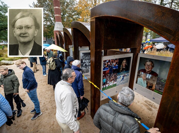 Expositie met sterke vrouwen moet tekort aan vrouwen in Bakens van ...