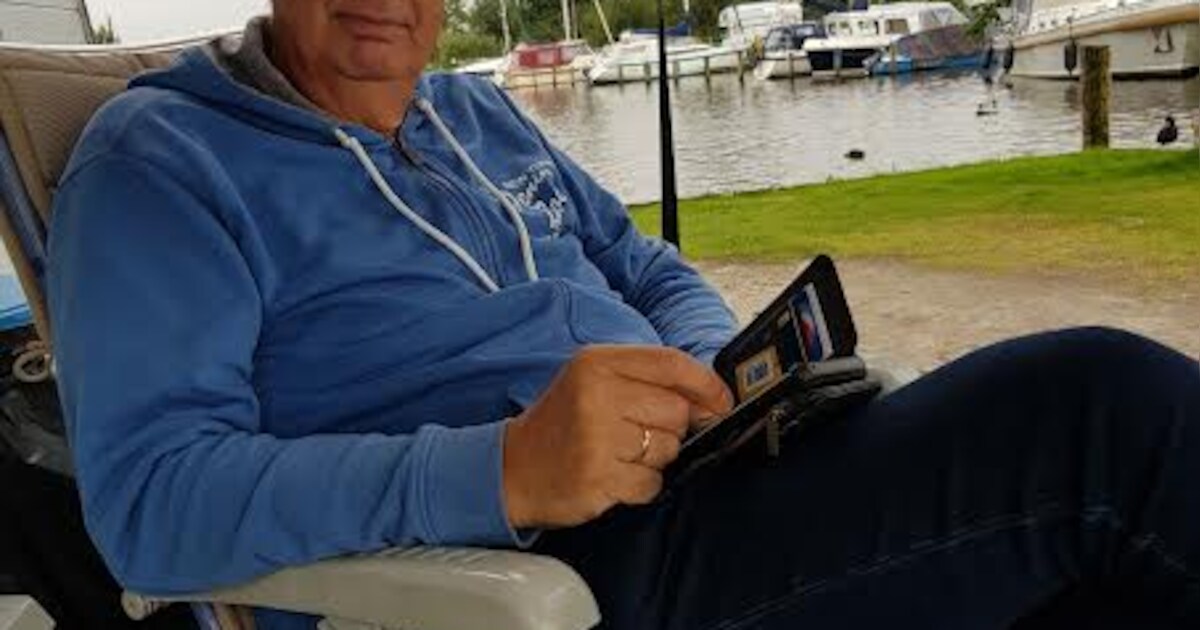 Goos (65) werkte tussen topcriminelen in gevangenis, tot dat ...