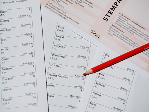 FVD mikt op plek in raad Hof van Twente: lijsttrekker nog onbekend ...