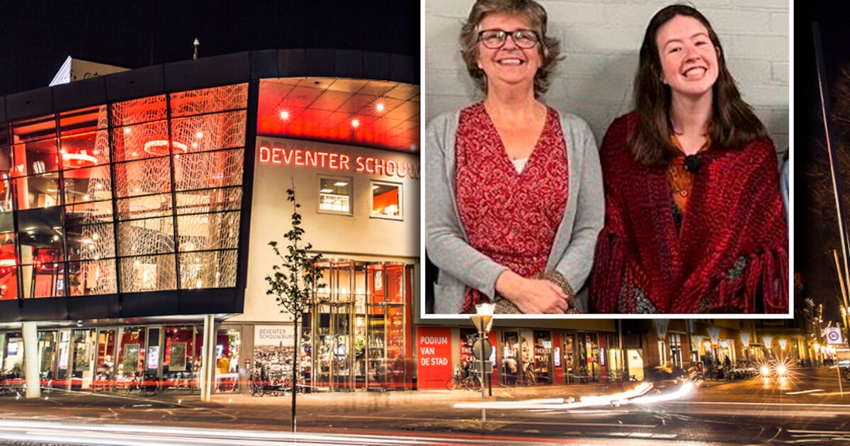 Lezers Henriëtte en Anna figureren in ‘aangrijpende en troostrijke ...