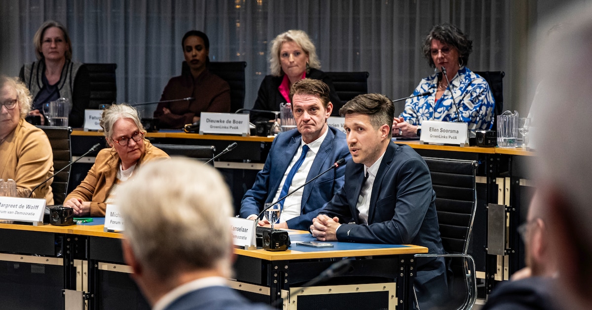 Snelle afsplitsing dreigt bij Forum voor Democratie in Apeldoorn ...