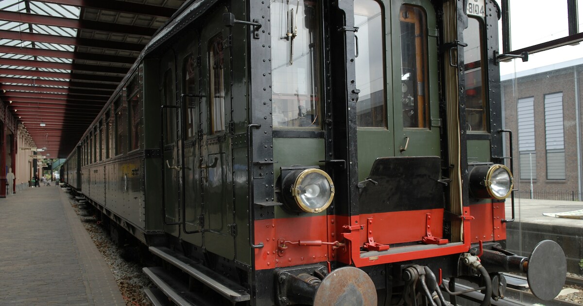 Feestje voor tien jaar station Arnhem Centraal met treinrit in ‘De Blokkendoos’ | Arnhem | De ...