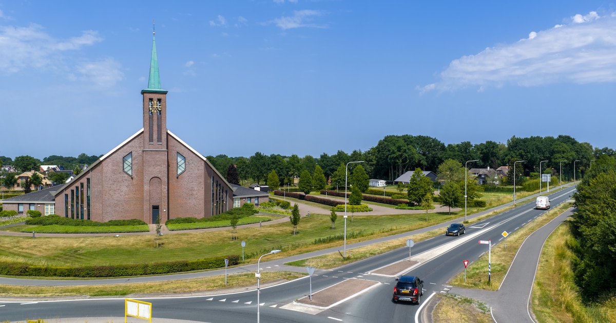 Kerk wil Evangelie vertonen langs de weg in Putten, maar daar zit ...