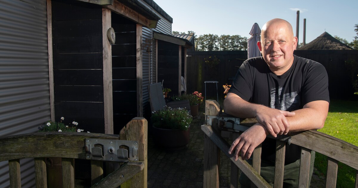 Vroeger was dit gewoon een 'zomerhuisje', nu zijn 'plattelandskamers ...