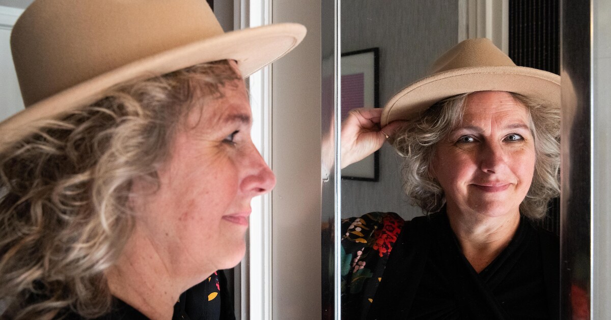 Marjoleine (57) uit Gorssel holt van ene rol naar de andere in deze ...