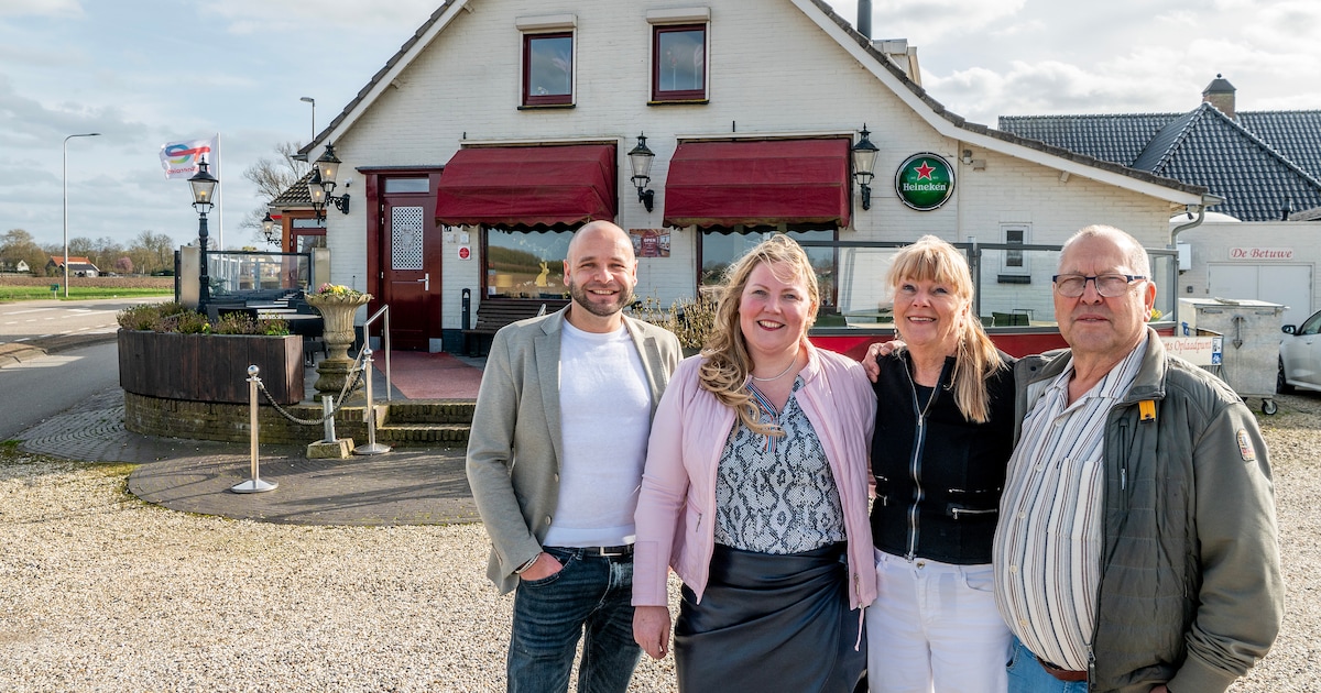 Ouders kochten restaurant voor Anne toen ze 16 was: nu stopt ze met de ...