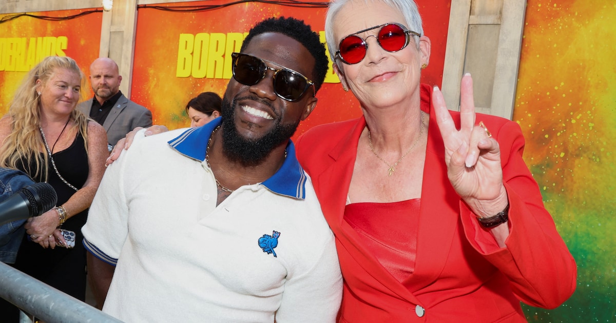 Jamie Lee Curtis pleit voor gelijkheid op de set: crew moet ...