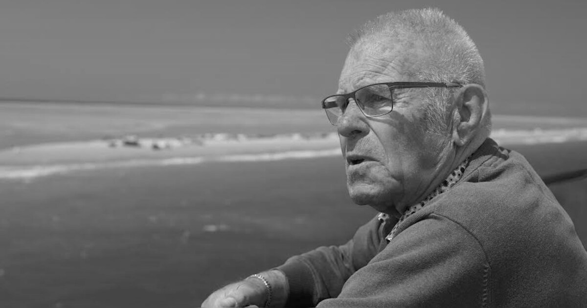 No-nonsens en ‘met pit in de mouwen’, tot zijn kinderen Gerard (84 ...