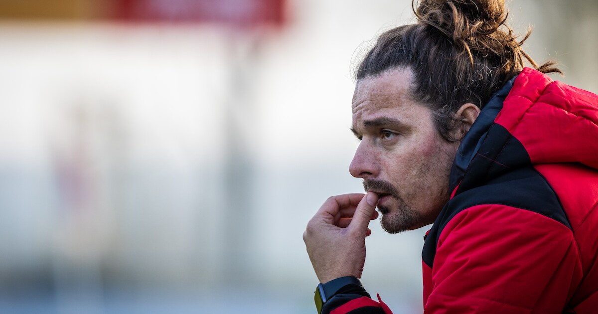 Dennis van den Driessche stopt na één jaar bij VENO | Amateurvoetbal ...