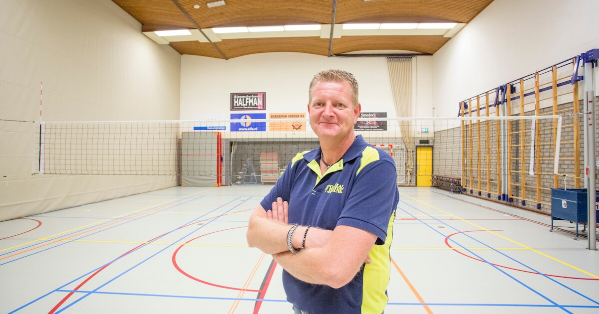 Vordense sporthal op 21 mei in teken van gillende gitaren tijdens ...