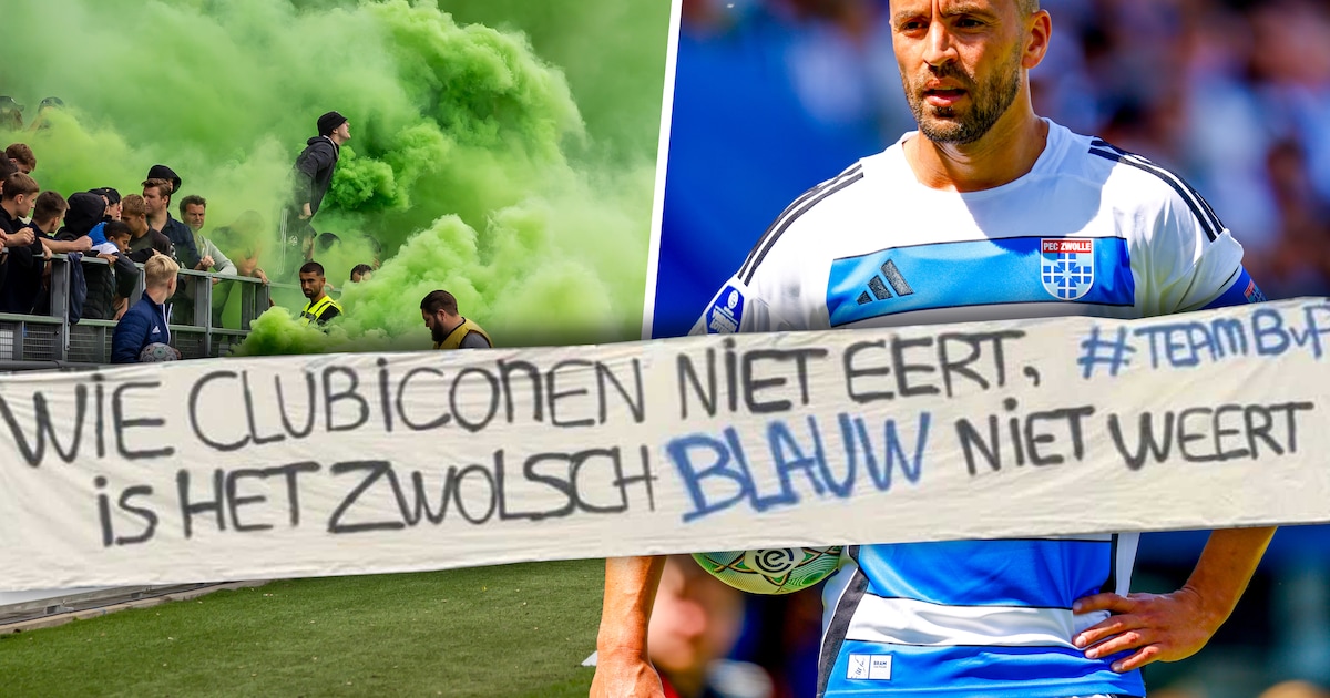 Oorzaak van onrust bij PEC Zwolle is groter dan alleen vertrek van Bram ...
