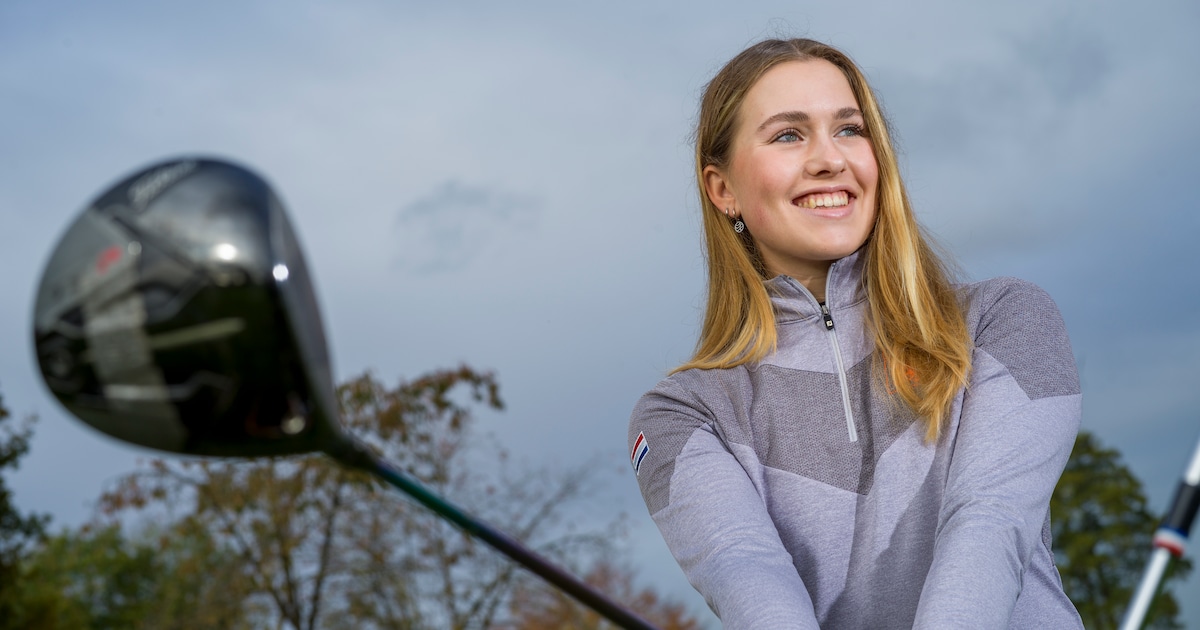 Golfster Noa (18) uit Oene via college in Amerika hard op weg naar ...
