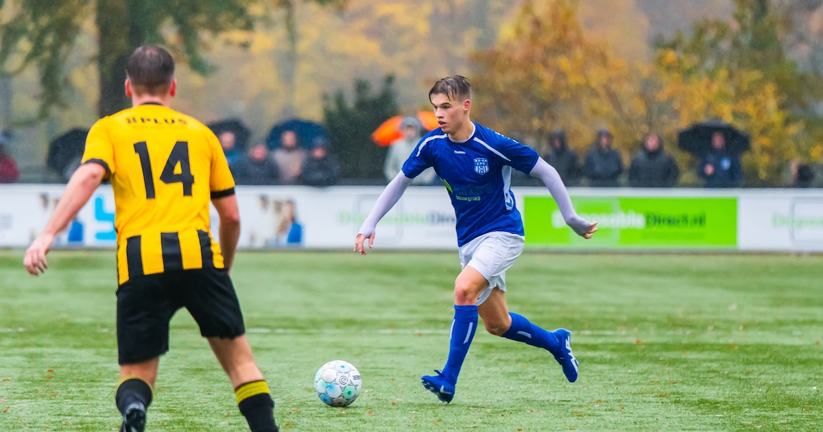 Smaakmaker Justin van Gelder fleurt op bij Epe: ‘Een volledig nieuwe ...