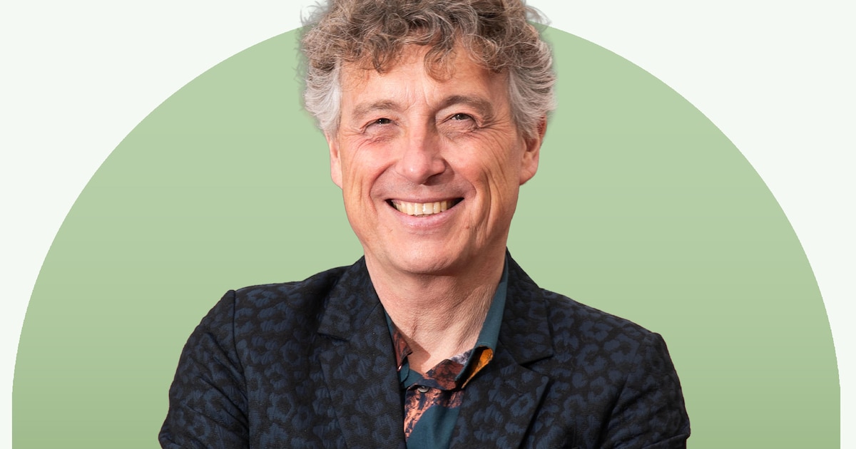 Plots valt mijn oog op een instagramfoto van Jac Orie. Het wordt stil ...