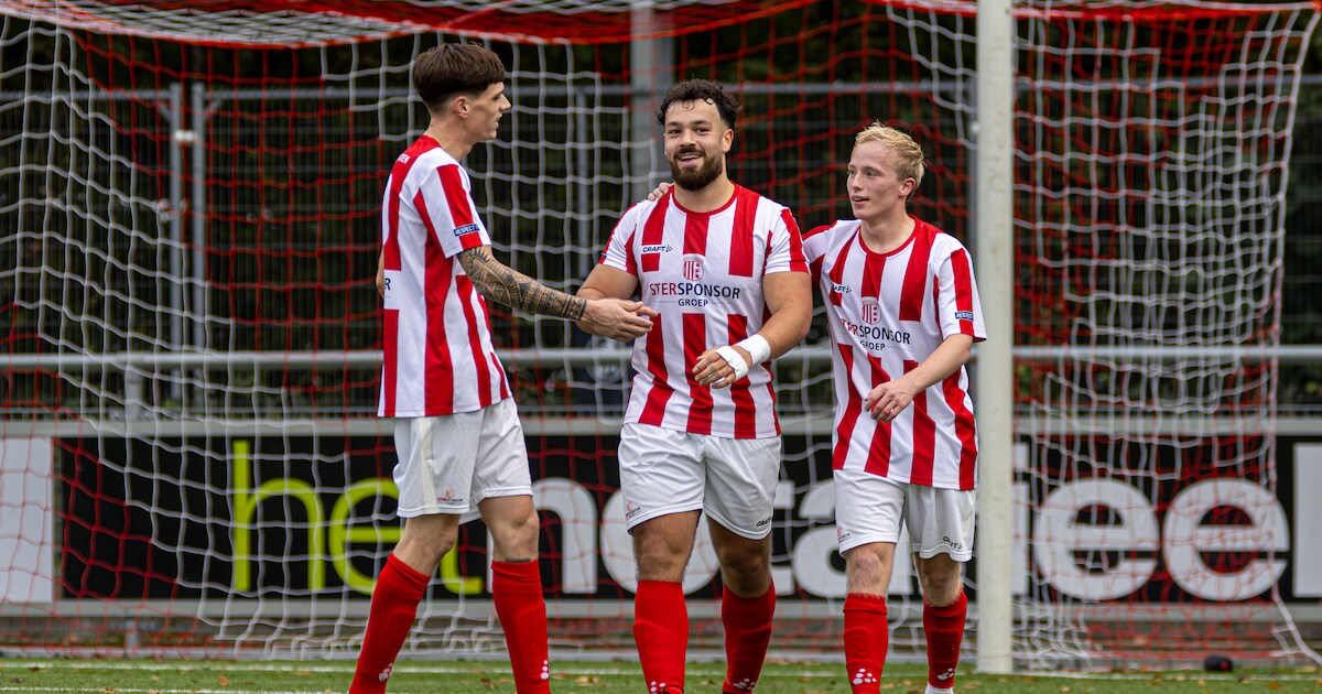 IJVV-spits Schepers snoert critici de mond: ‘Ik oog nonchalant, maar ...