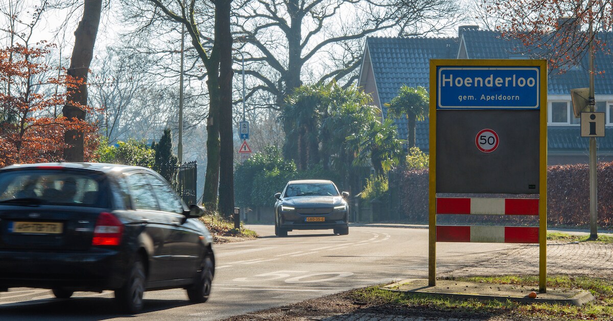 Karakteristieke ‘dorpsgevoel’ van Hoenderloo mag niet verloren gaan ...