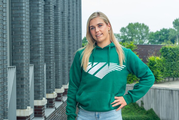 Para-atlete Zara Temmink krijgt steun van Reggeborgh Foundation ...