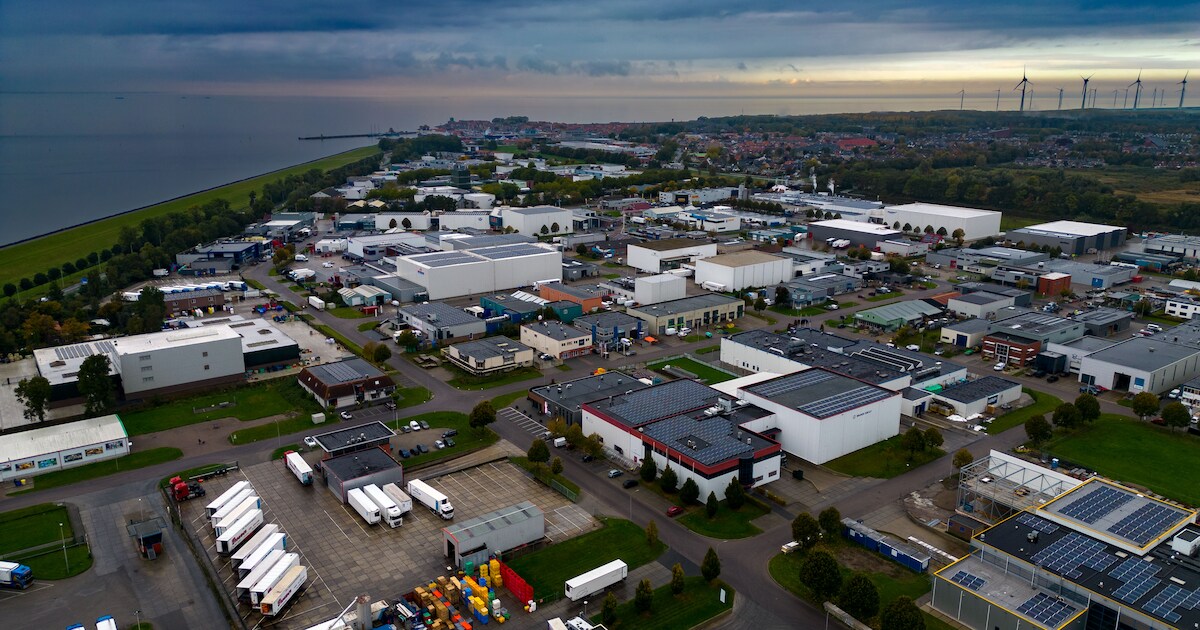 Urk blijkt tussenstation voor cocaïnesmokkel naar Engeland, man (30 ...